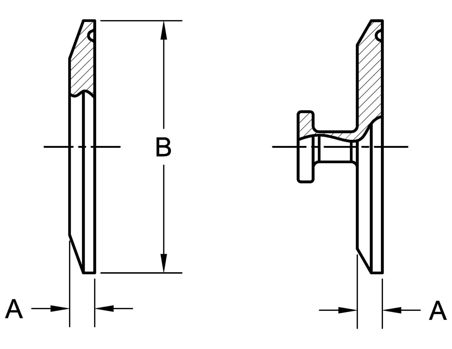 16AMP SOLID END CAP | Steel & O’Brien Manufacturing